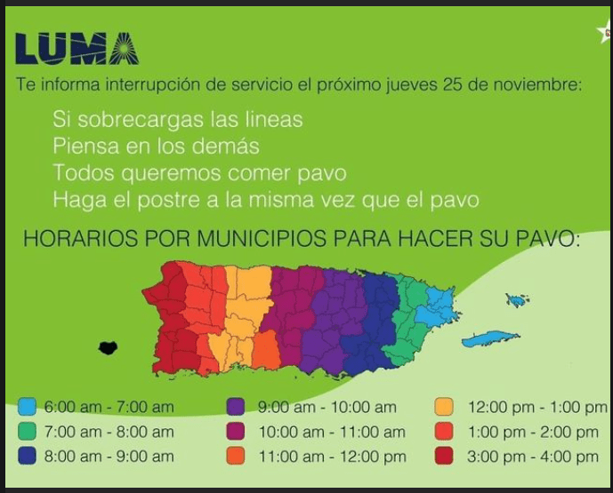 LUMA Energy pide que “no hagan caso a los memes”