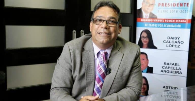 Fallece Edgardo Román, expresidente del Colegio de Abogados de Puerto Rico