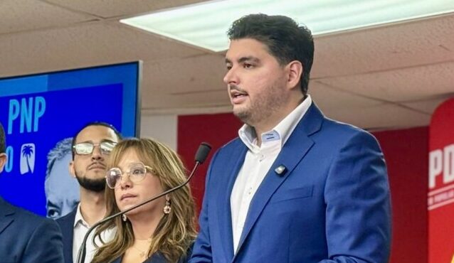 PPD denuncia alcalde de San Juan gasta millones en resaltar su imagen ...